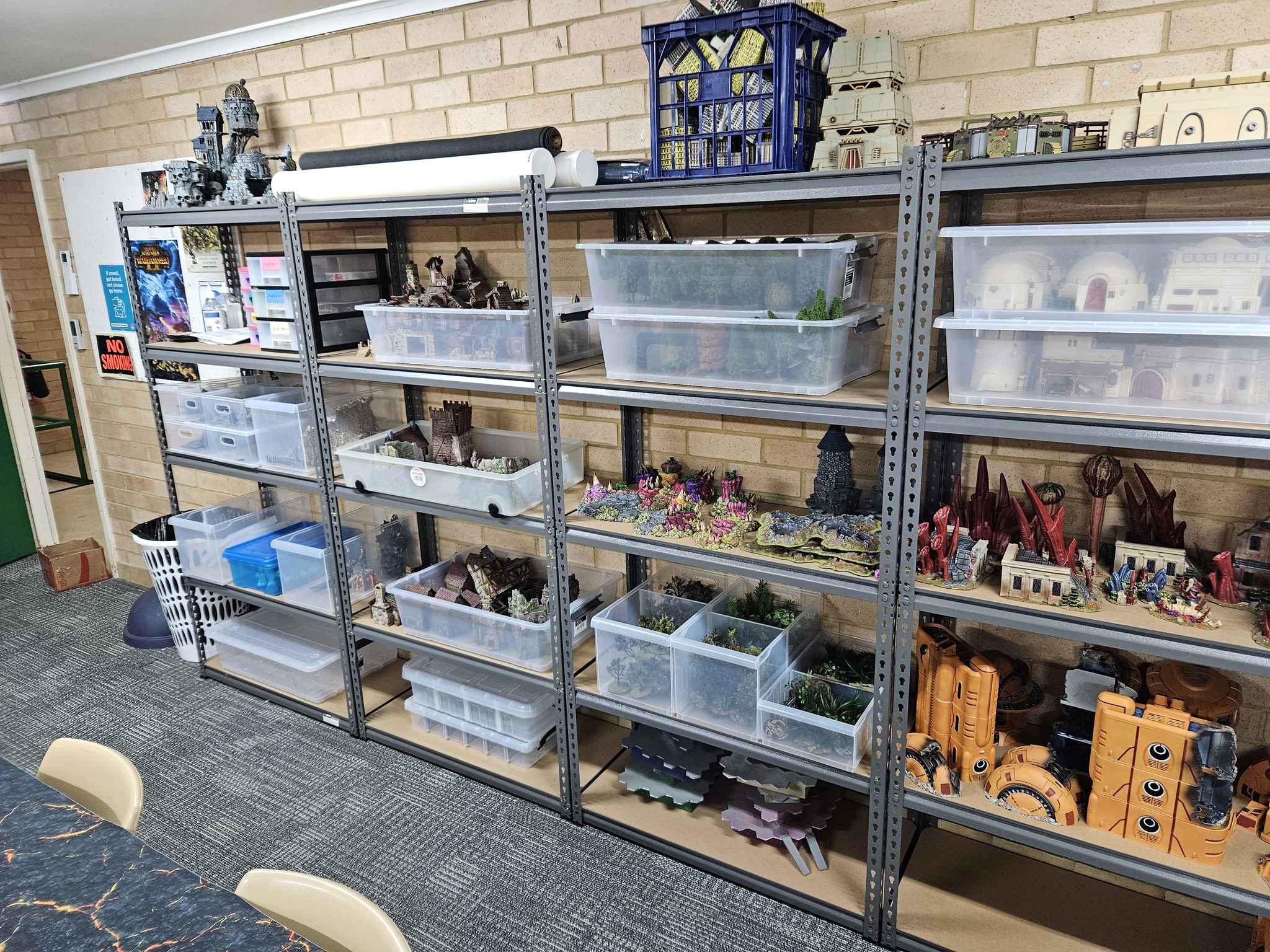 The Club - Sutherland Shire Gamers